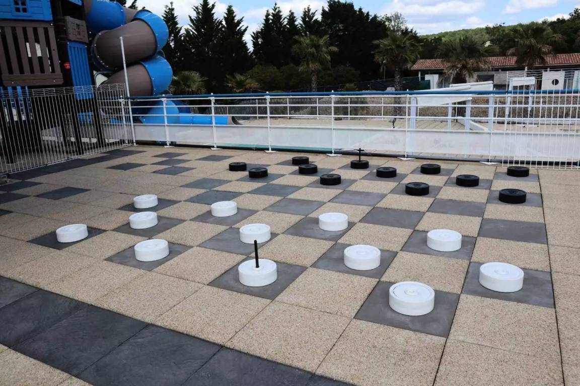 45 M² Mobil-home ∙ 3 Chambres ∙ 6 Personnes - Châtellerault