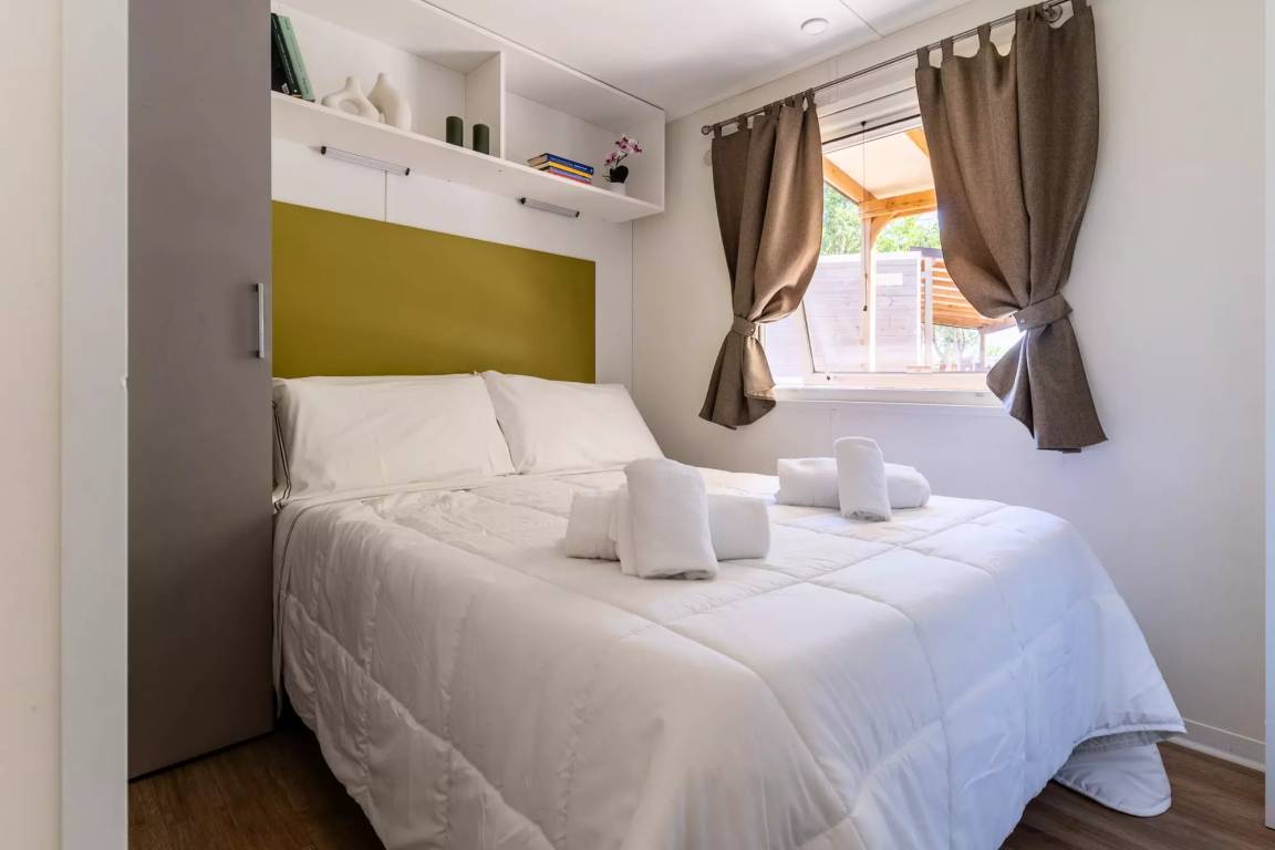 34 M² Caravan ∙ 3 Bedrooms ∙ 4 Guests - Monte Argentario