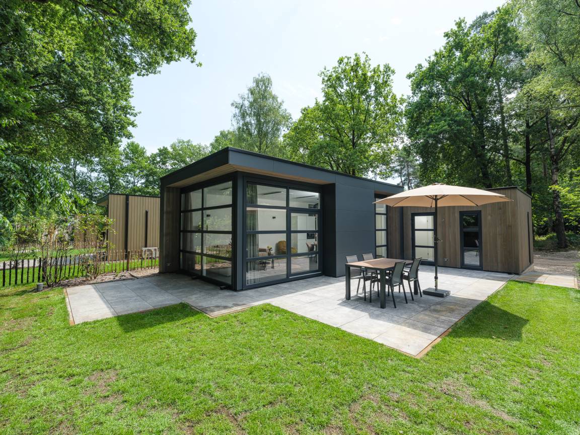 Bangalô ∙ 3 Quartos ∙ 6 Hóspedes - Apeldoorn