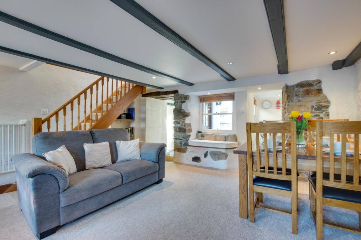 Cottage ∙ 2 Bedrooms ∙ 4 Guests - Carbis Bay