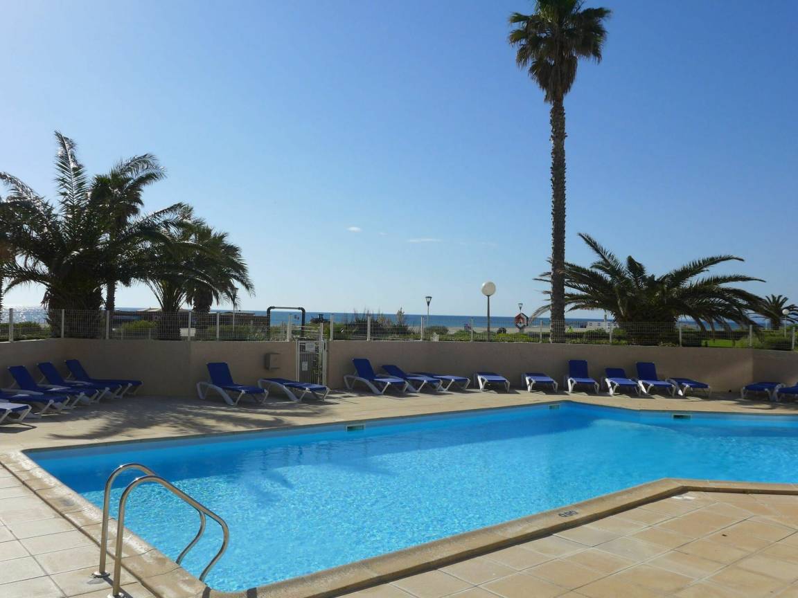 35 M² Apartment ∙ 2 Bedrooms ∙ 4 Guests - Canet-en-Roussillon