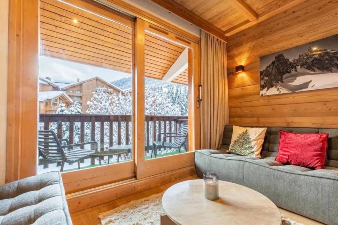 60 M² Ferienwohnung ∙ 3 Schlafzimmer ∙ 7 Gäste - Brides-les-Bains