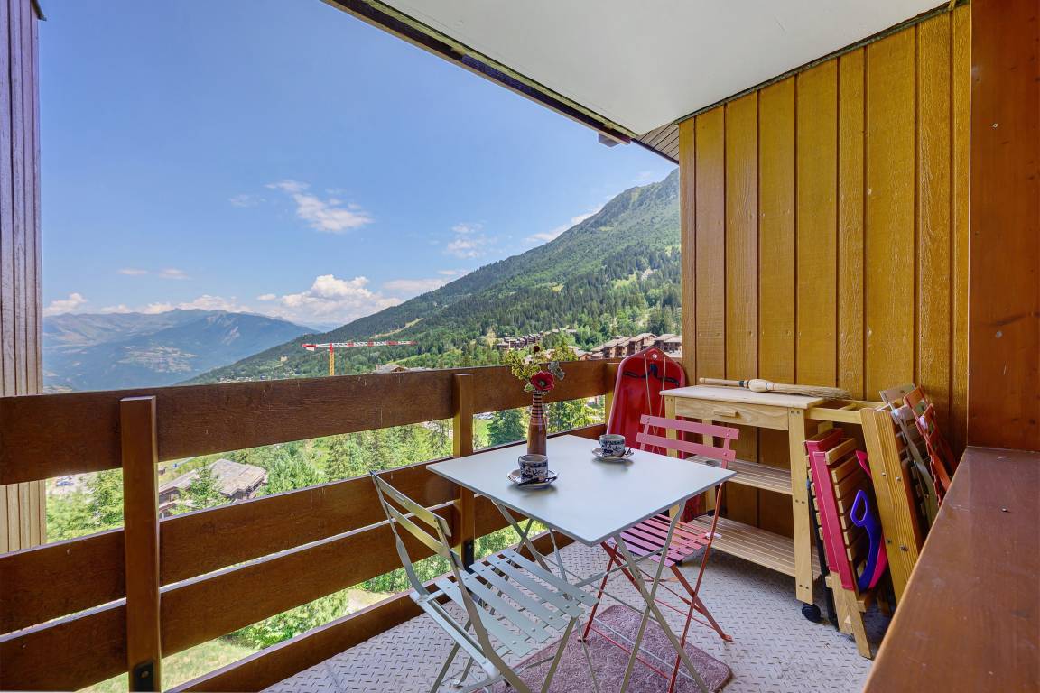 33 M² Appartement ∙ 1 Chambre ∙ 5 Personnes - Aiguebelle