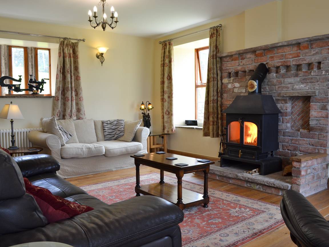 Cottage ∙ 3 Bedrooms ∙ 6 Guests - Cheshire