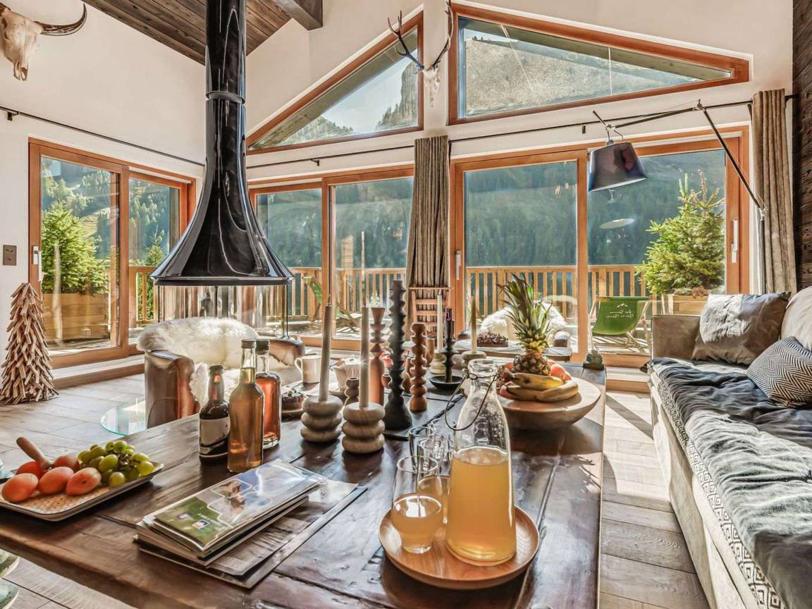 270 M² Chalet ∙ 6 Slaapkamers ∙ 13 Gasten - Tignes