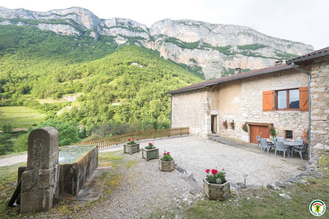 85 M² Gîte ∙ 3 Chambres ∙ 6 Personnes - La Chapelle-en-Vercors