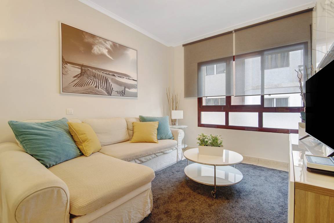 68 M² Appartement ∙ 2 Chambres ∙ 6 Personnes - Las Palmas de Gran Canaria, Espagne