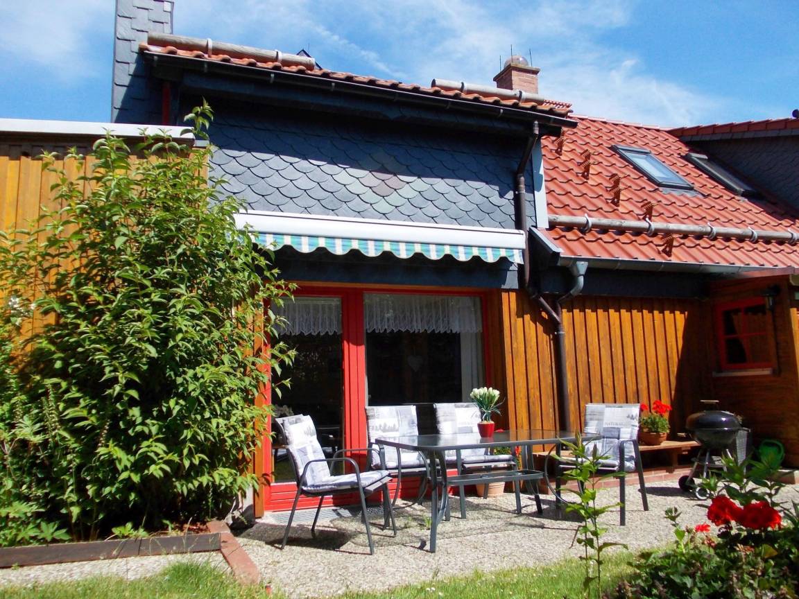 100 M² Ferienhaus ∙ 3 Schlafzimmer ∙ 5 Gäste - Goslar