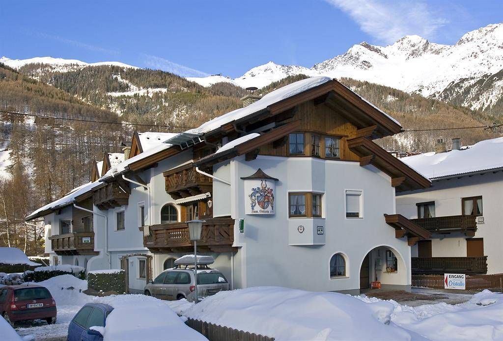 50 M² Apartamento ∙ 2 Habitaciones ∙ 4 Huéspedes - Sölden
