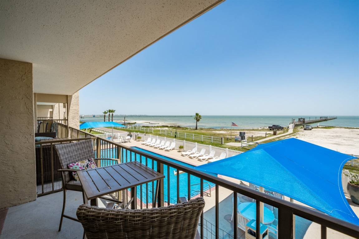 61 M² Condo ∙ 1 Bedroom ∙ 4 Guests - Rockport, TX