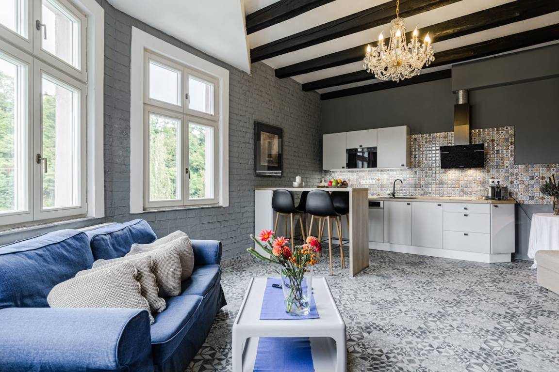 75 M² Appartement ∙ 2 Chambres ∙ 5 Personnes - Karlovy Vary