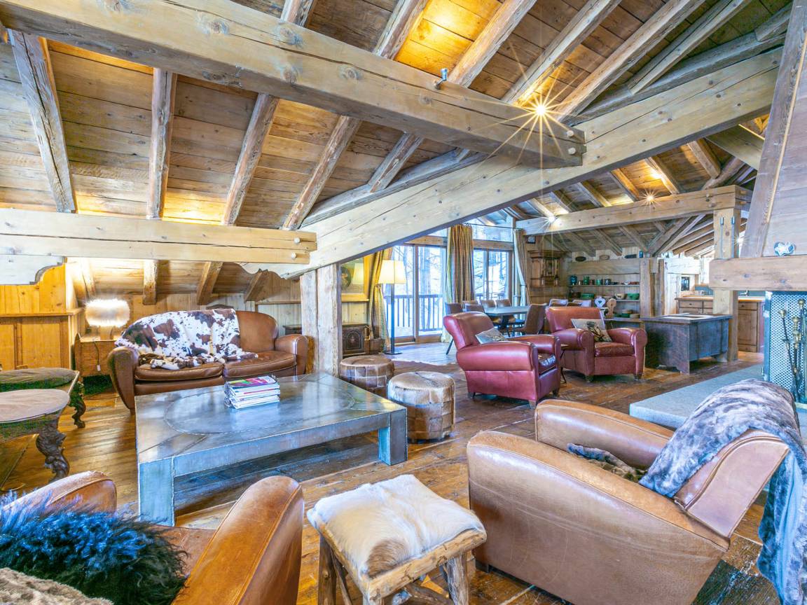 150 M² Appartement ∙ 4 Chambres ∙ 10 Personnes - Val-d'Isère
