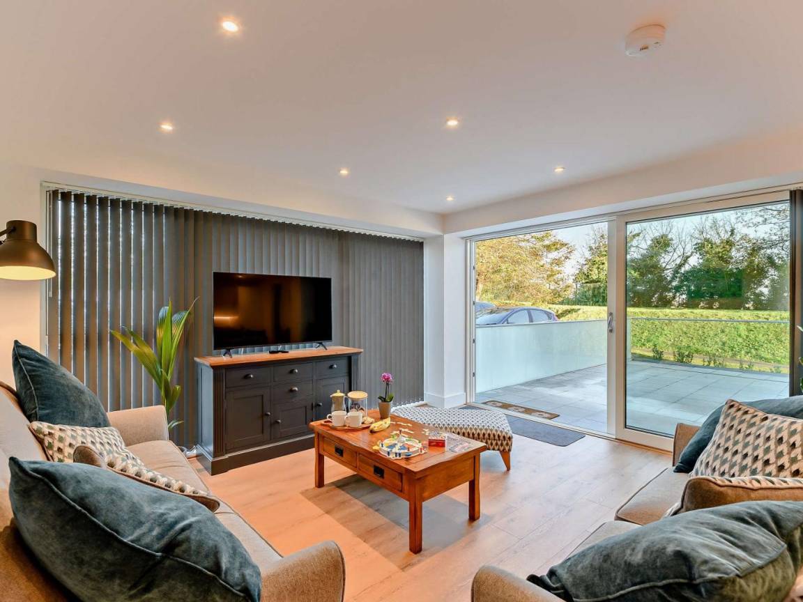 Apartamento ∙ 2 Habitaciones ∙ 4 Huéspedes - Plymouth
