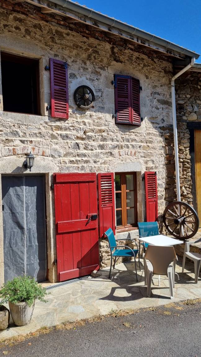 80 M² Maison De Vacances ∙ 2 Chambres ∙ 3 Personnes - Haute-Loire