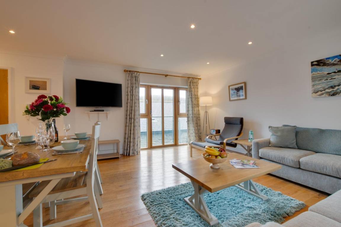 Apartment ∙ 2 Bedrooms ∙ 4 Guests - Porthleven