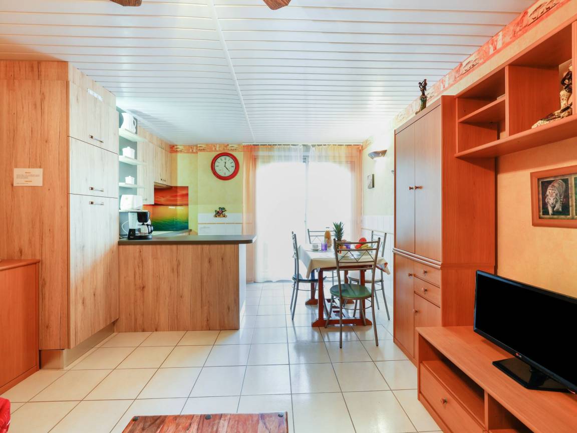 35 M² Appartement ∙ 1 Chambre ∙ 4 Personnes - Le Grau d'Agde