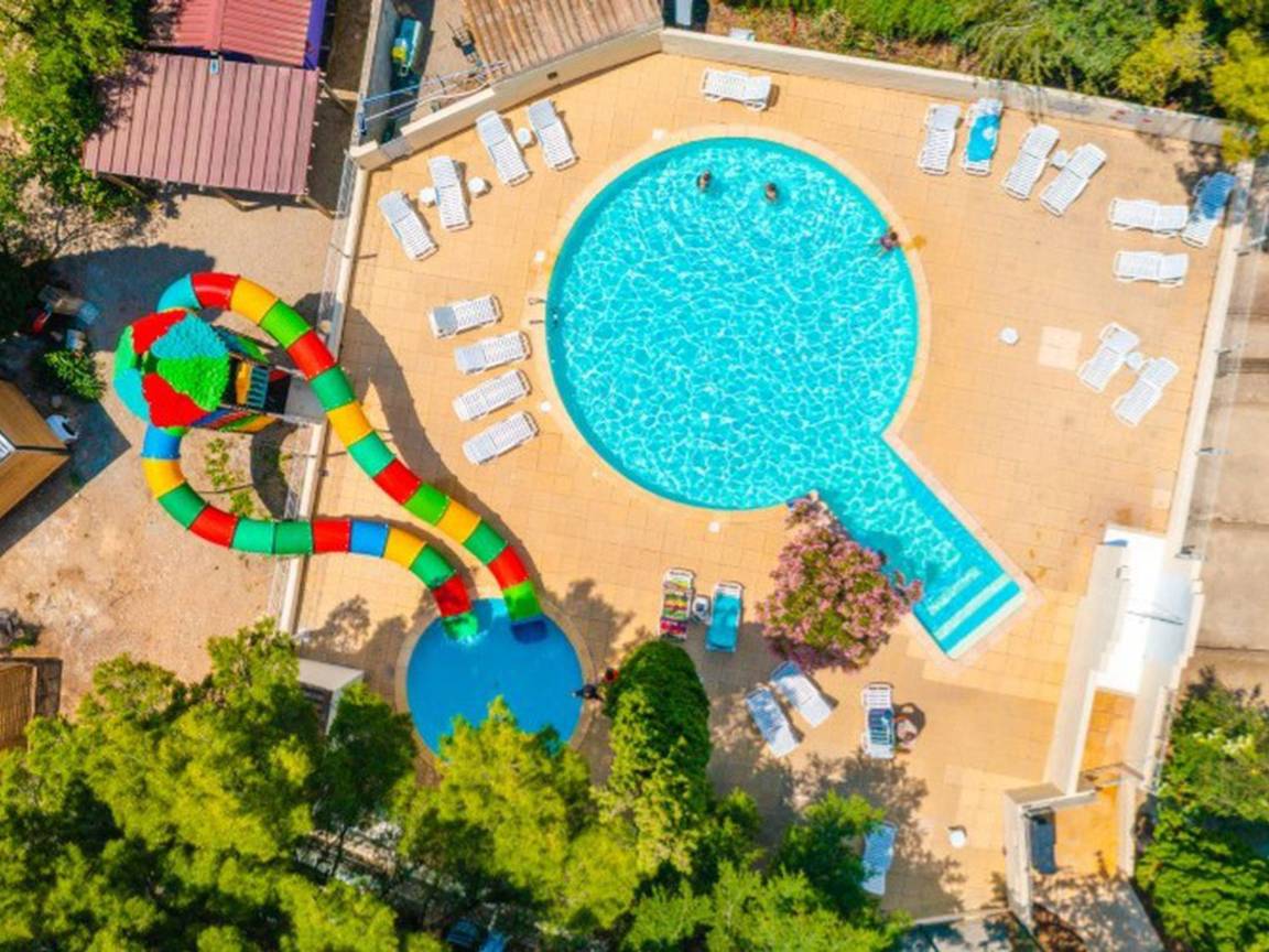 43 M² Casa Móvel ∙ 3 Quartos ∙ 6 Hóspedes - Balaruc-les-Bains