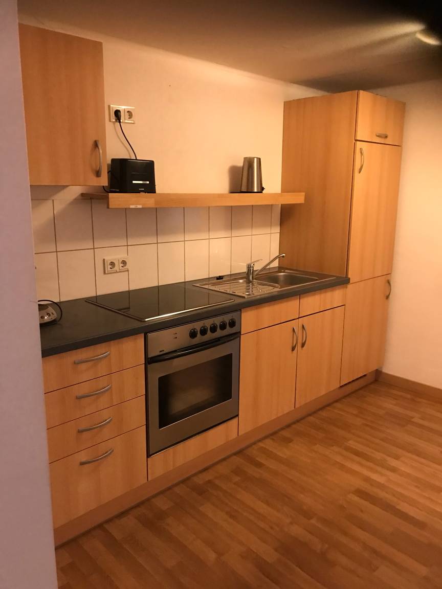 25 M² Ferienwohnung ∙ 1 Schlafzimmer ∙ 2 Gäste - Bühl