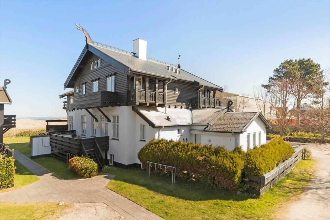 77 M² Lägenhet ∙ 1 Sovrum ∙ 2 Gäster - Viken