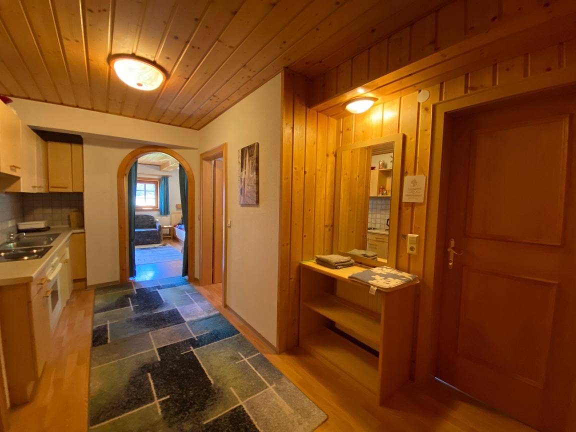 50 M² Ferienwohnung ∙ 2 Schlafzimmer ∙ 4 Gäste - Matrei in Osttirol