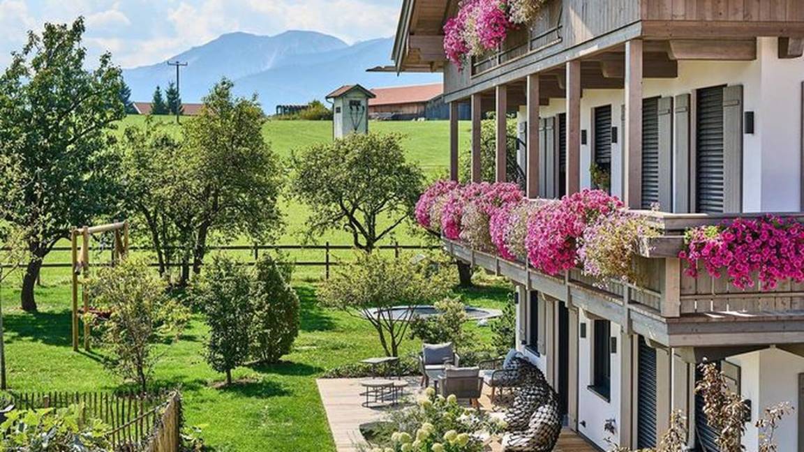 57 M² Ferienwohnung ∙ 2 Gäste - Spitzingsee