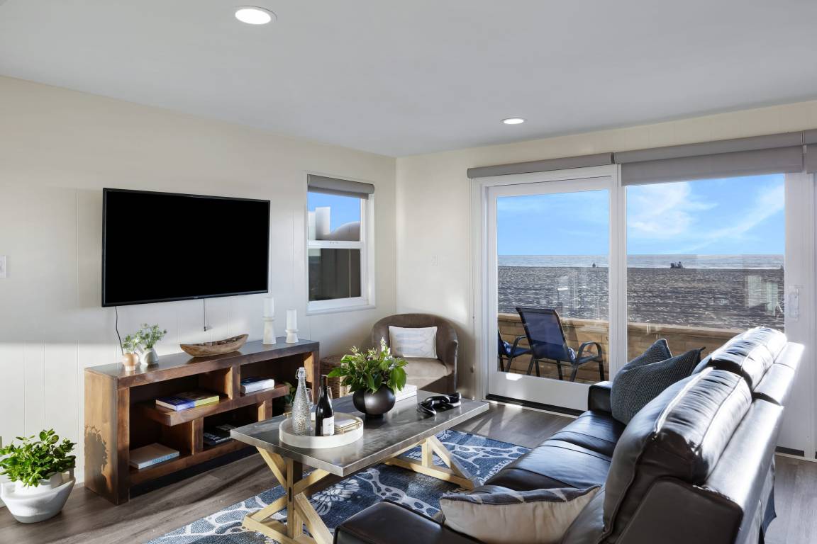 120 M² Ferienhaus ∙ 2 Schlafzimmer ∙ 5 Gäste - Newport Beach, CA