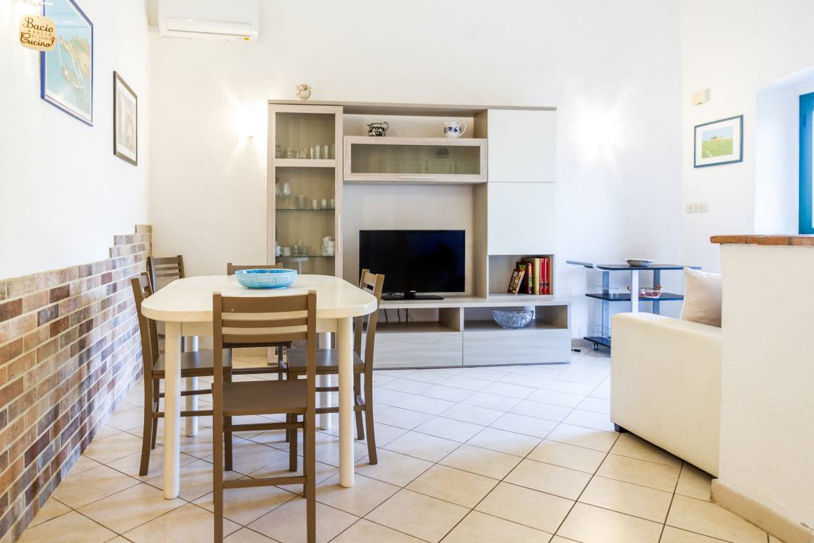 80 M² Casa ∙ 2 Habitaciones ∙ 5 Huéspedes - Castiglione della Pescaia