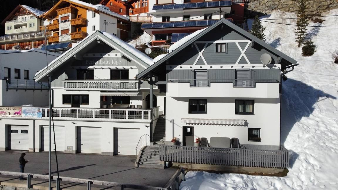 80 M² Apartment ∙ 2 Bedrooms ∙ 6 Guests - Ischgl