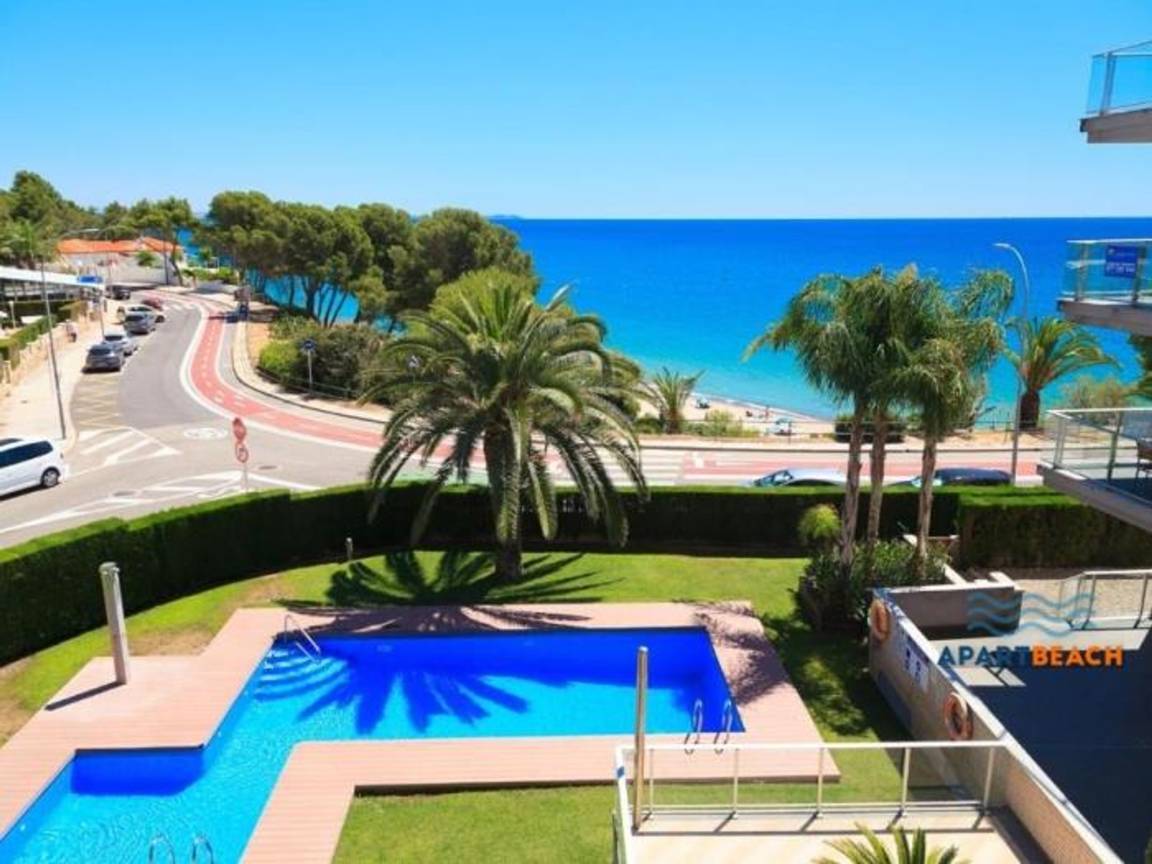 85 M² Appartement ∙ 2 Slaapkamers ∙ 6 Gasten - Miami Platja