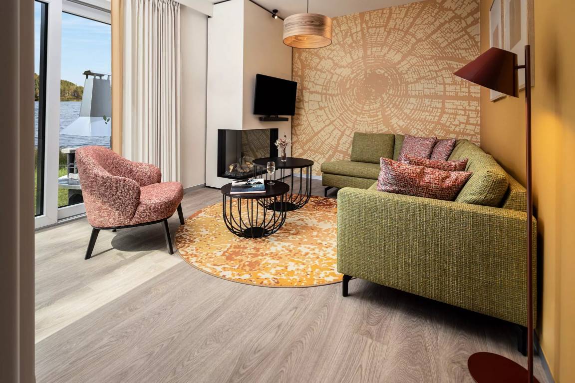 77 M² Casa Mobile ∙ 2 Camere Da Letto ∙ 4 Ospiti - Zutendaal