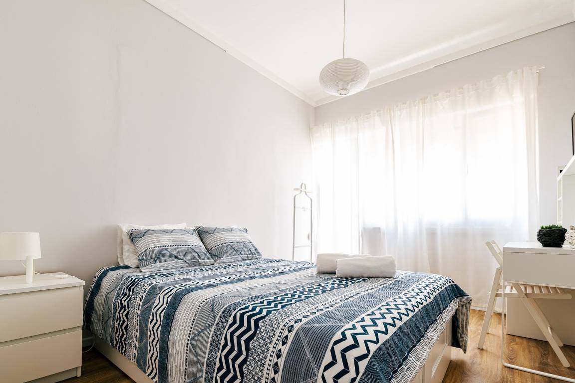 40 M² Appartement ∙ 2 Chambres ∙ 4 Personnes - Peniche
