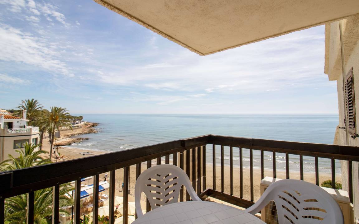 73 M² Appartement ∙ 2 Chambres ∙ 4 Personnes - Alcossebre