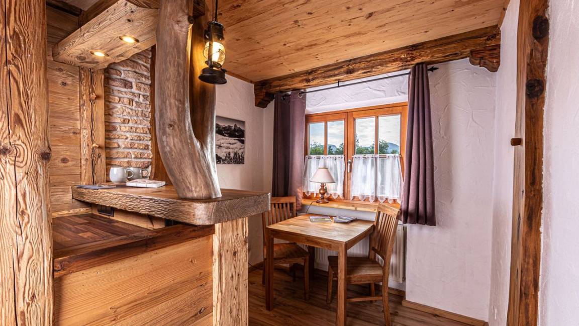42 M² Apartment ∙ 1 Bedroom ∙ 2 Guests - Schönau am Königssee