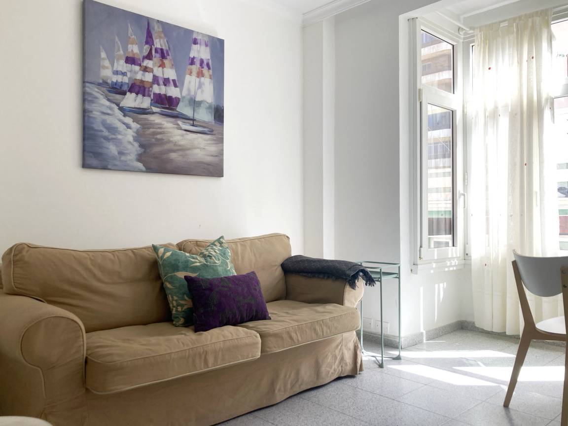 40 M² Apartamento ∙ 1 Habitación ∙ 2 Huéspedes - Gran Canaria