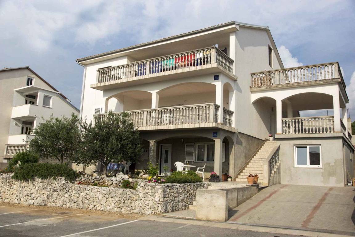 30 M² Apartment ∙ 1 Bedroom ∙ 3 Guests - Novi Vinodolski