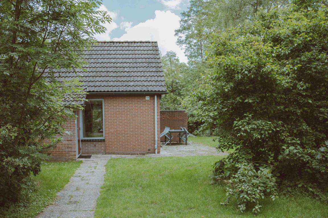 55 M² Bungalow ∙ 1 Bedroom ∙ 2 Guests - Deventer
