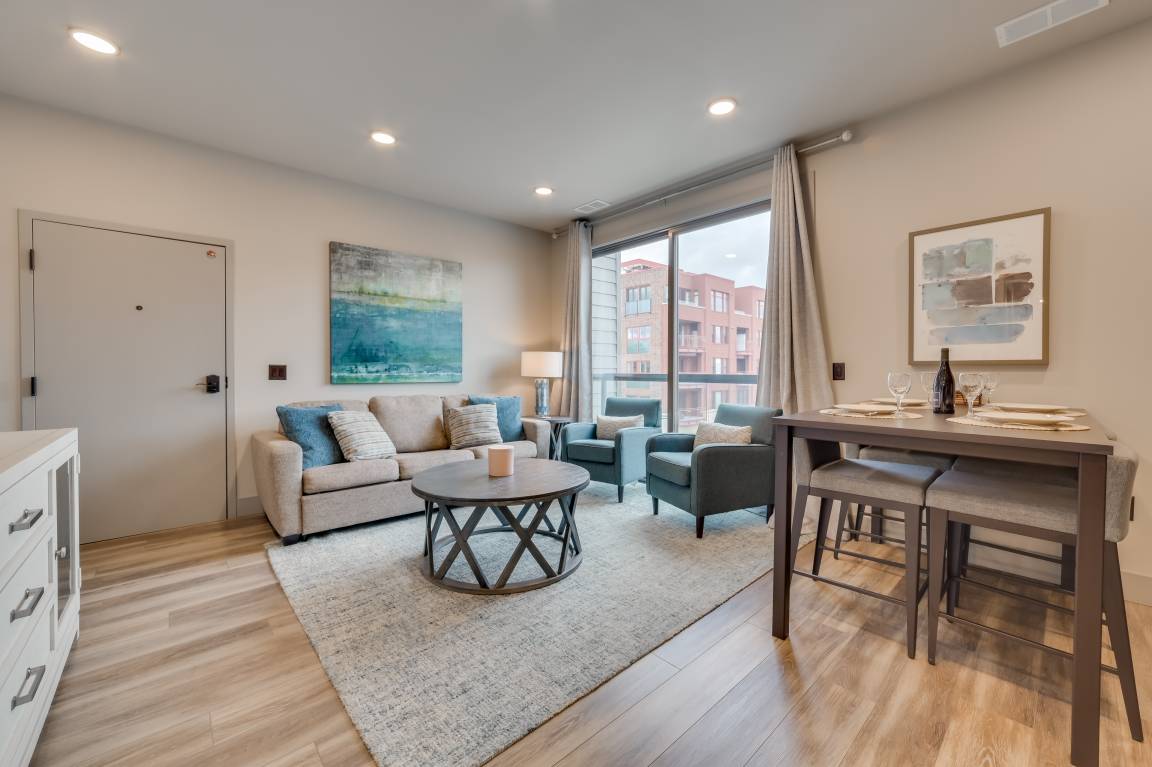 55 M² Apartment ∙ 1 Bedroom ∙ 4 Guests - Traverse City