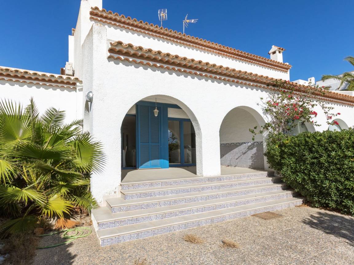 105 M² House ∙ 3 Bedrooms ∙ 6 Guests - Cambrils