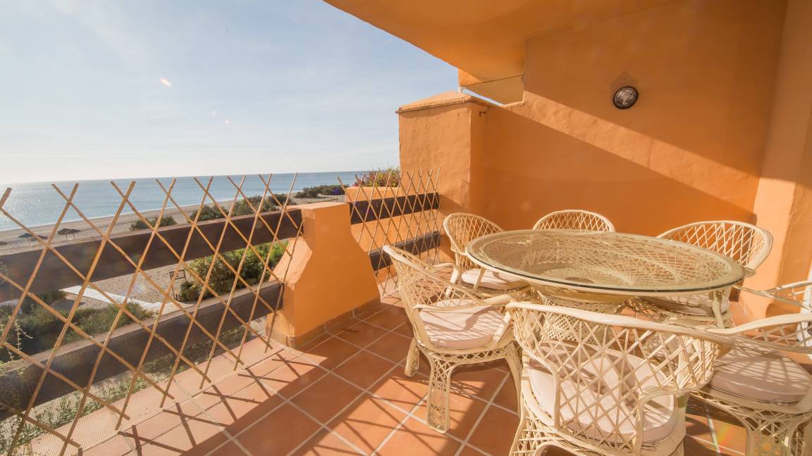 140 M² Apartment ∙ 3 Bedrooms ∙ 6 Guests - Manilva