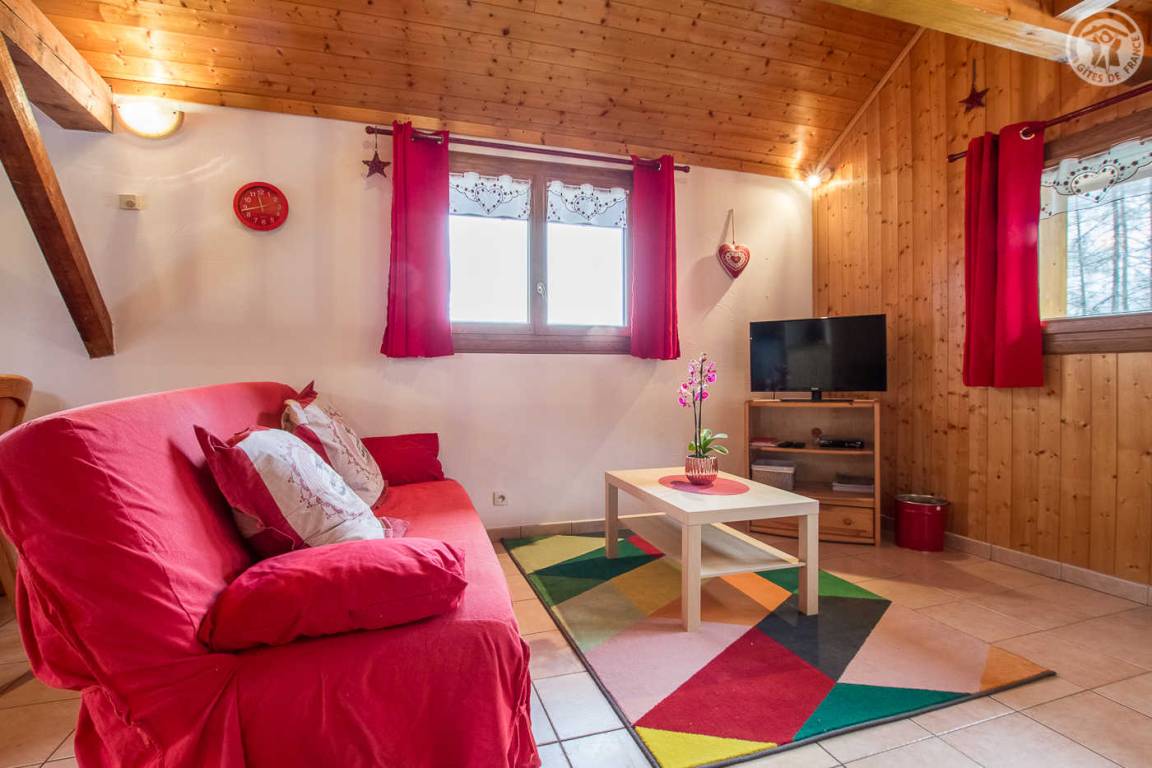 35 M² Gîte ∙ 3 Personnes - Albertville