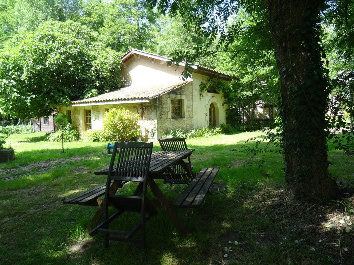 80 M² Maison De Vacances ∙ 3 Chambres ∙ 7 Personnes - Vendays-Montalivet