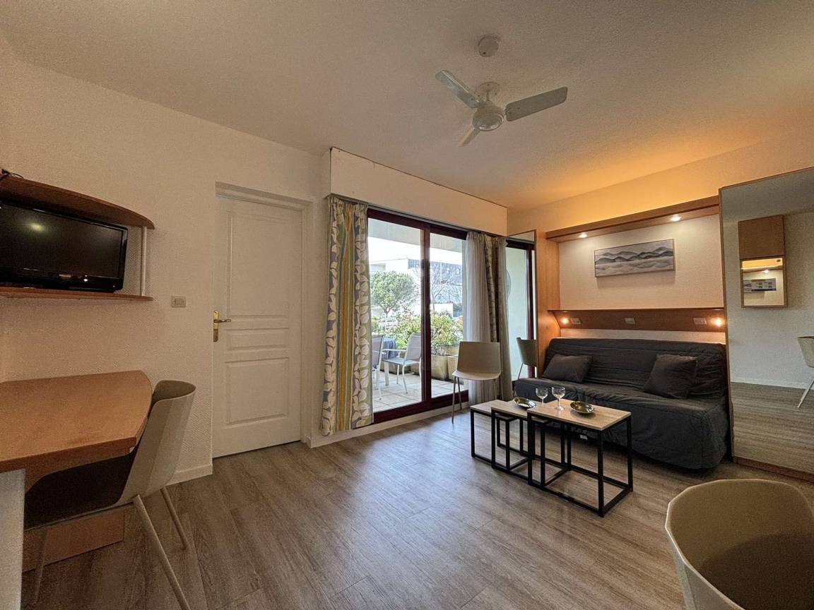 27 M² Apartment ∙ 1 Bedroom ∙ 4 Guests - La Rochelle