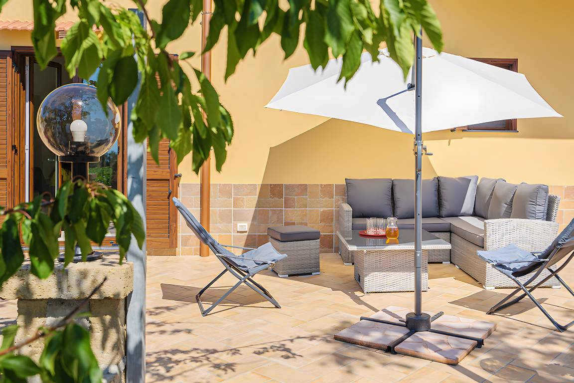 60 M² Casa ∙ 2 Habitaciones ∙ 5 Huéspedes - Vico Equense