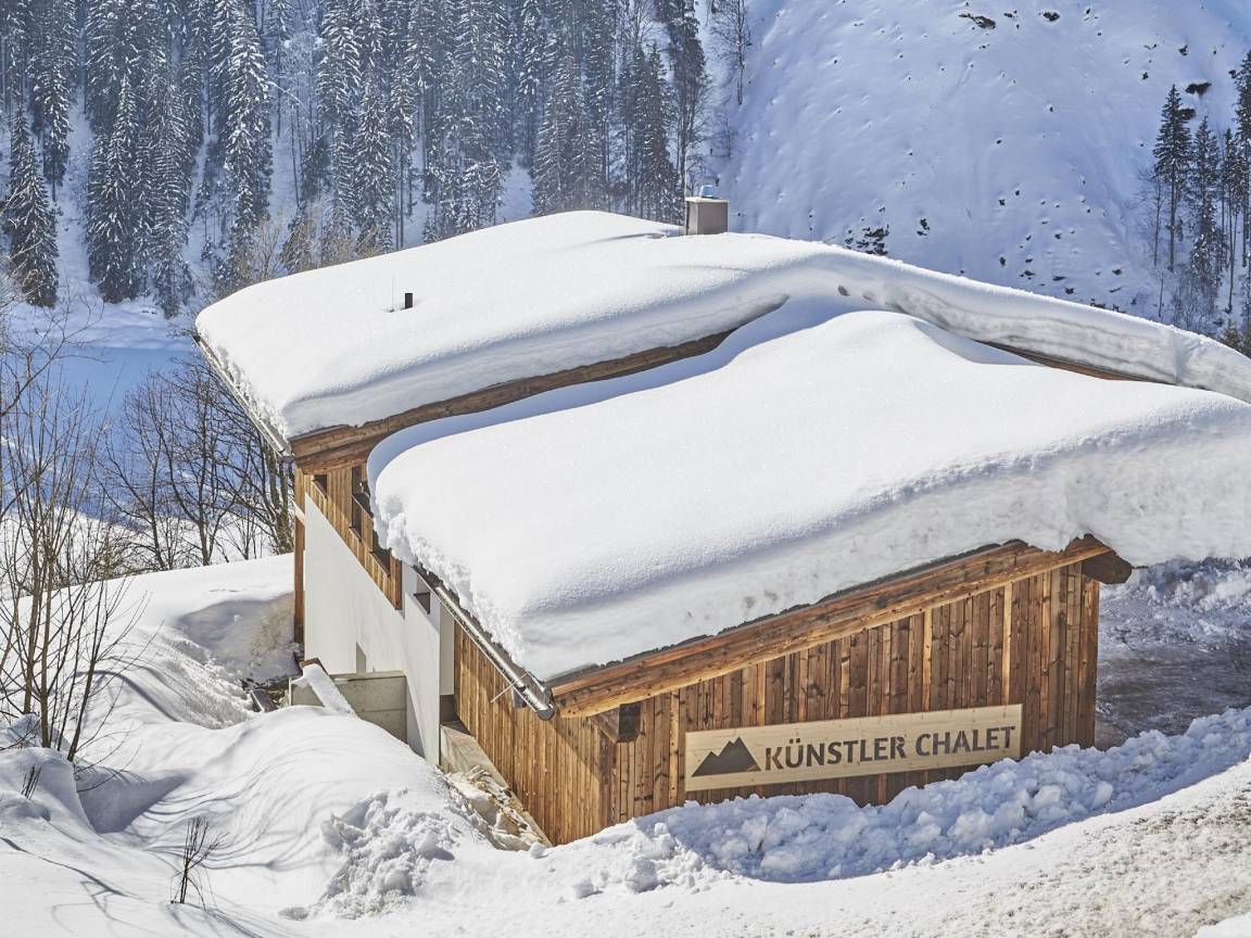 132 M² Chalet ∙ 4 Bedrooms ∙ 10 Guests - Leogang