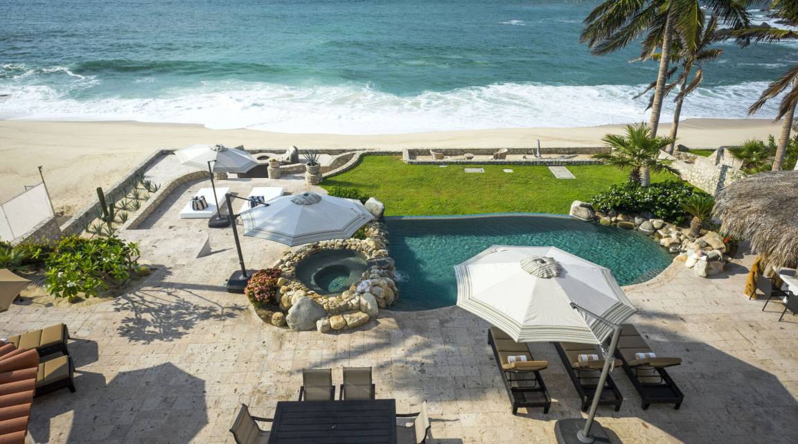 463 M² Villa ∙ 5 Chambres ∙ 12 Personnes - San José del Cabo