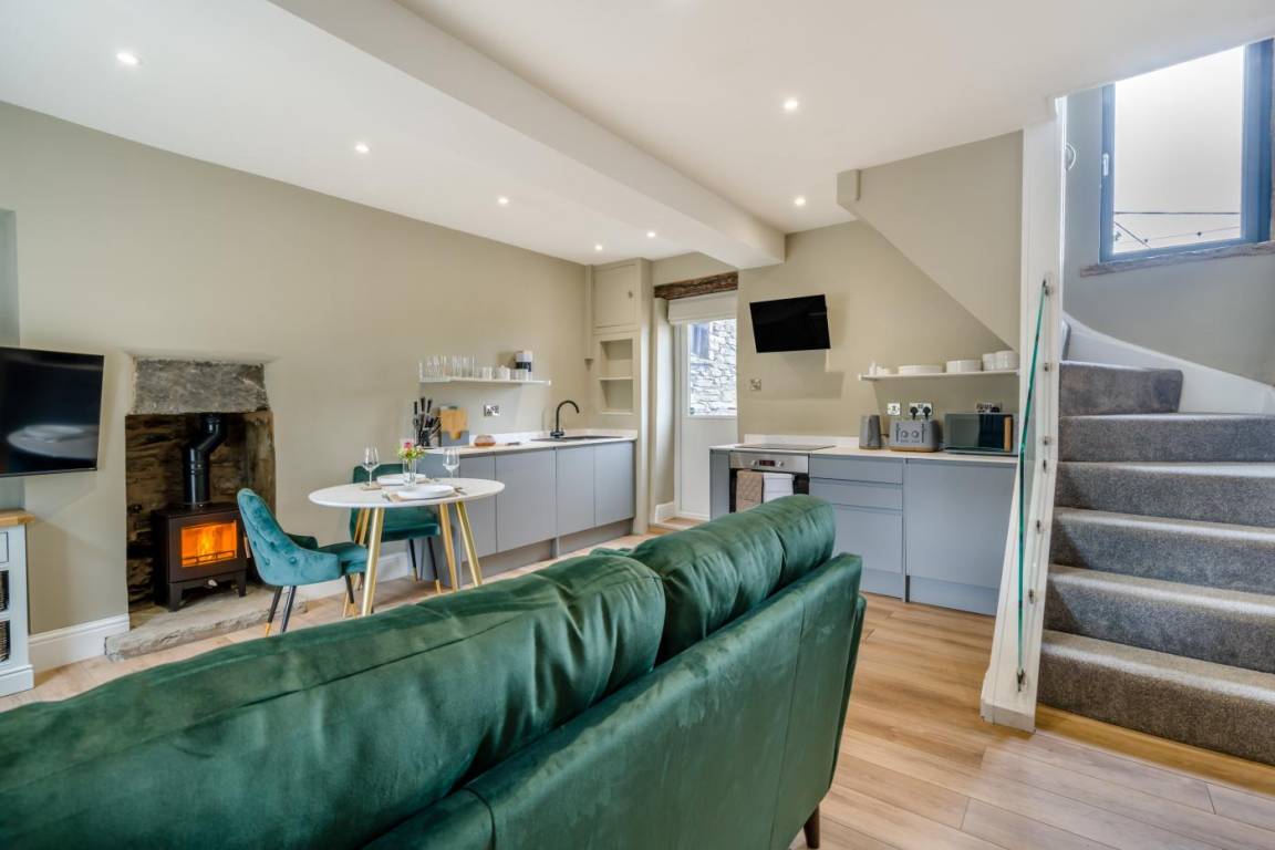 Landhaus ∙ 1 Schlafzimmer ∙ 2 Gäste - Kendal