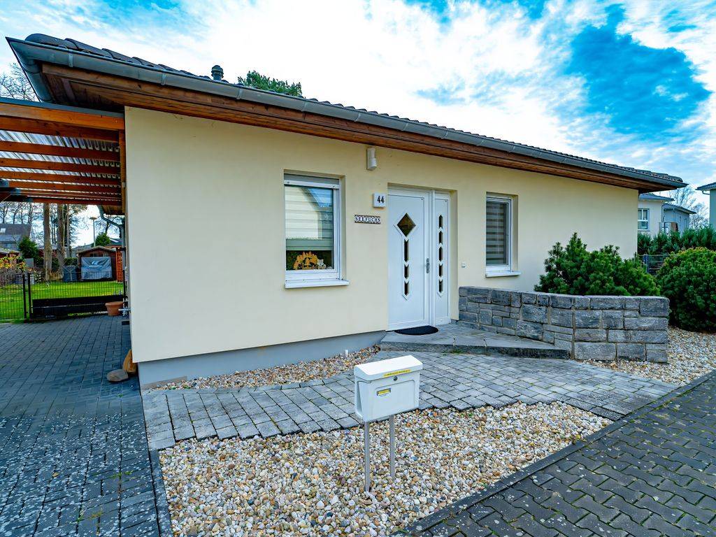 112 M² Casa ∙ 3 Habitaciones ∙ 6 Huéspedes - Bad Saarow