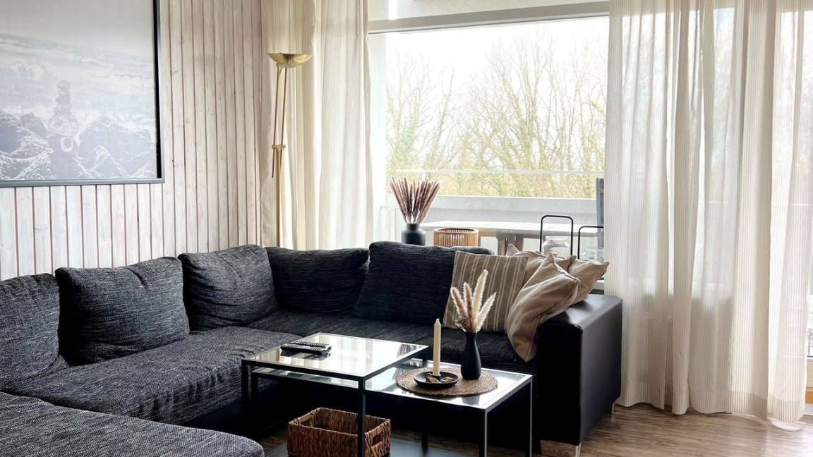 50 M² Ferienwohnung ∙ 2 Schlafzimmer ∙ 4 Gäste - Sierksdorf
