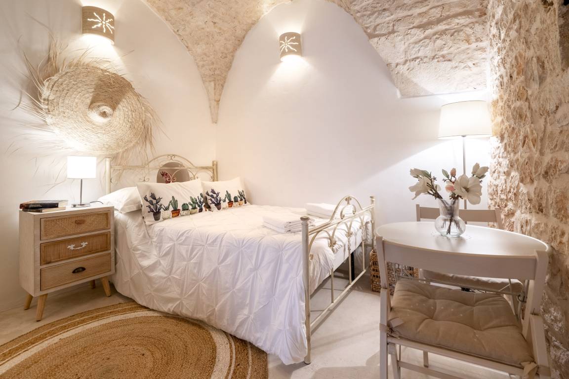 25 M² Appartement ∙ 1 Chambre ∙ 2 Personnes - Ceglie Messapica