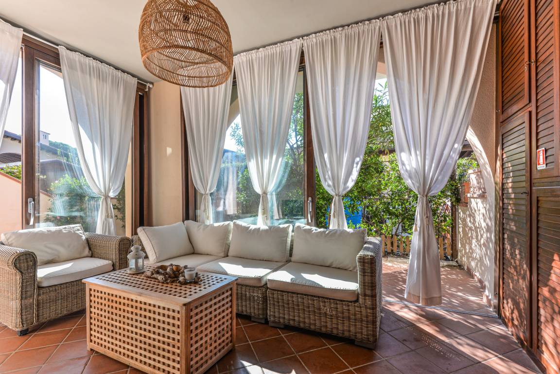 65 M² Appartamento Vacanza ∙ 2 Camere Da Letto ∙ 6 Ospiti - Marina di Campo